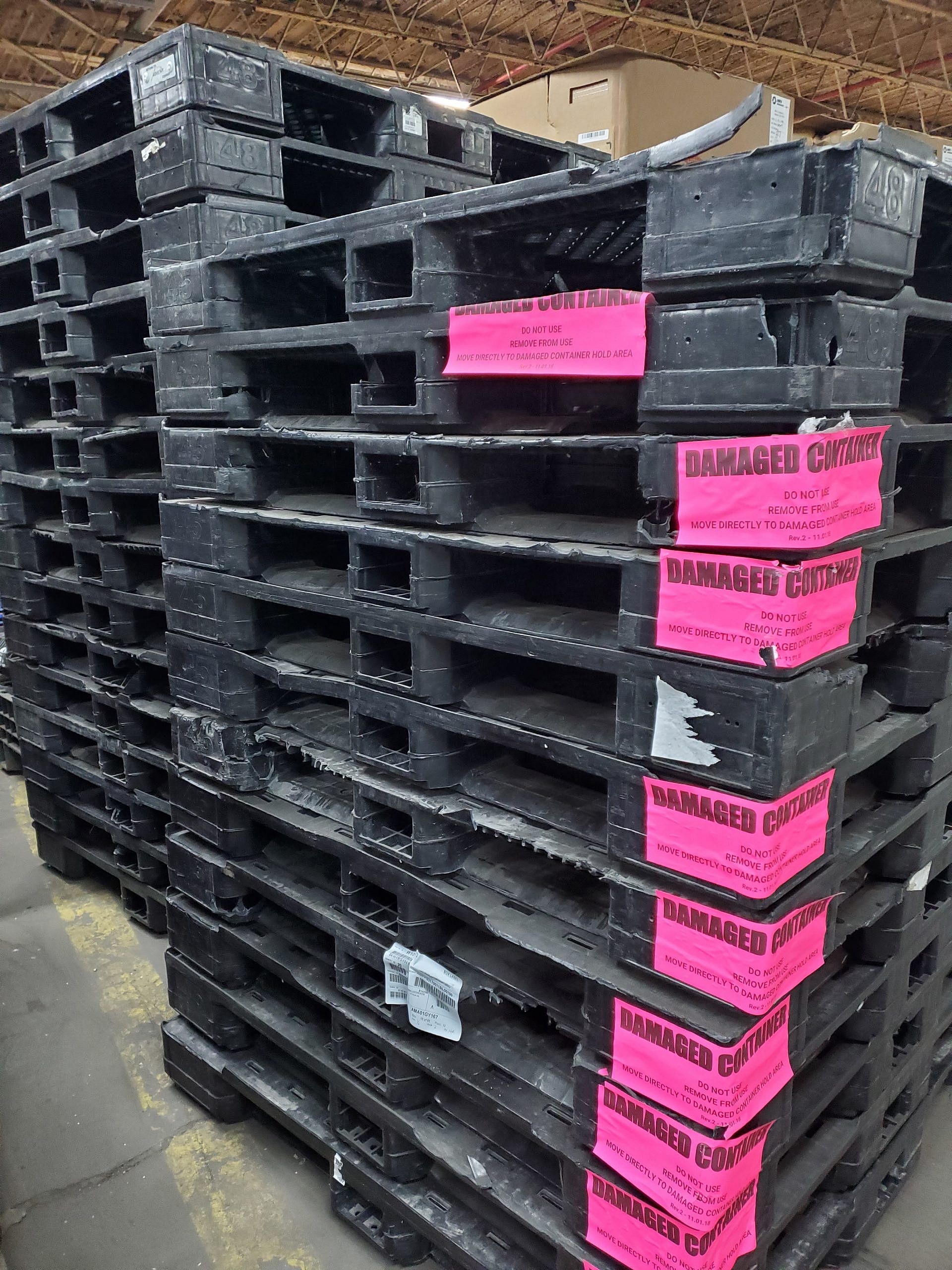 Scrap Packaging Services: Sell or Recycle Unwanted Containers