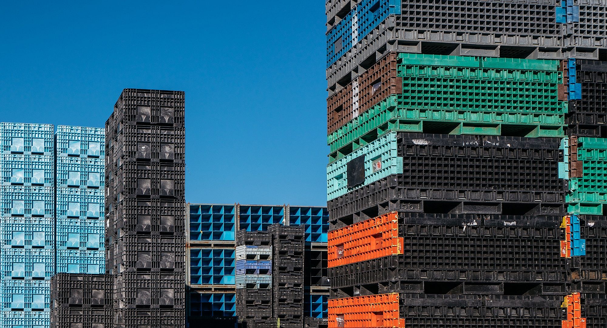 Scrap Packaging Services: Sell or Recycle Unwanted Containers