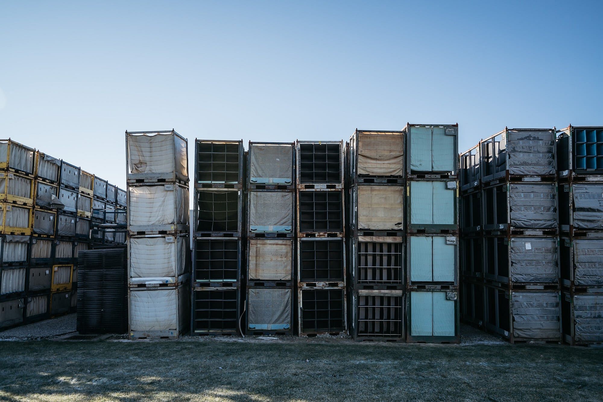 Scrap Packaging Services: Sell or Recycle Unwanted Containers